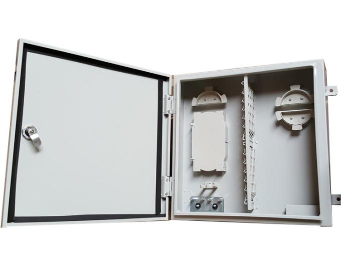 FTB OTB Fiber Wall Mount Fiber Termination Box FTTH FTTB / KCO-ODB-48A ...