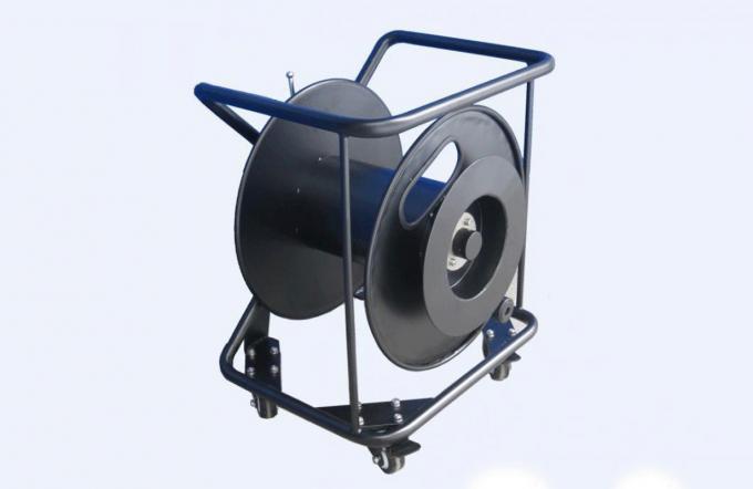 2 Km 4.8mm 2 Core Fiber Optic Cable Drum Reel Rolling ODVA Huawei NSN ...